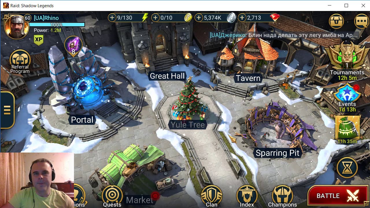 Tormin the Cold fusion, second day progress – Raid Shadow Legends - YouTube