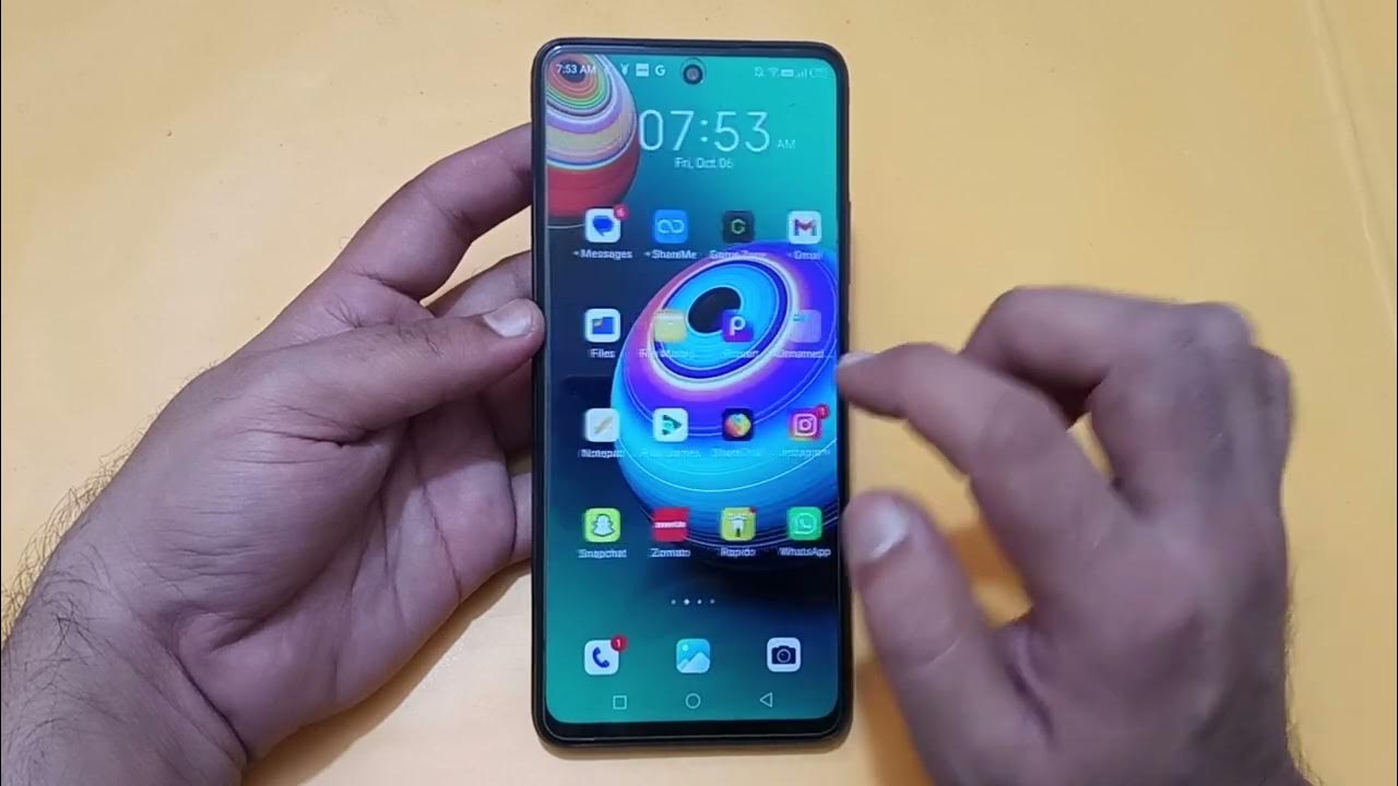 incoming call ringing but not showing infinix hot 30, how to fix incoming call not showing on ...