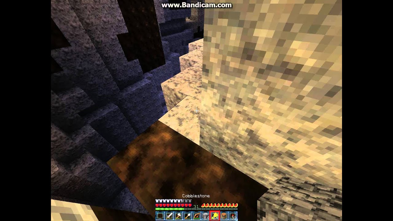 Minecraft Testing Recording..... - YouTube