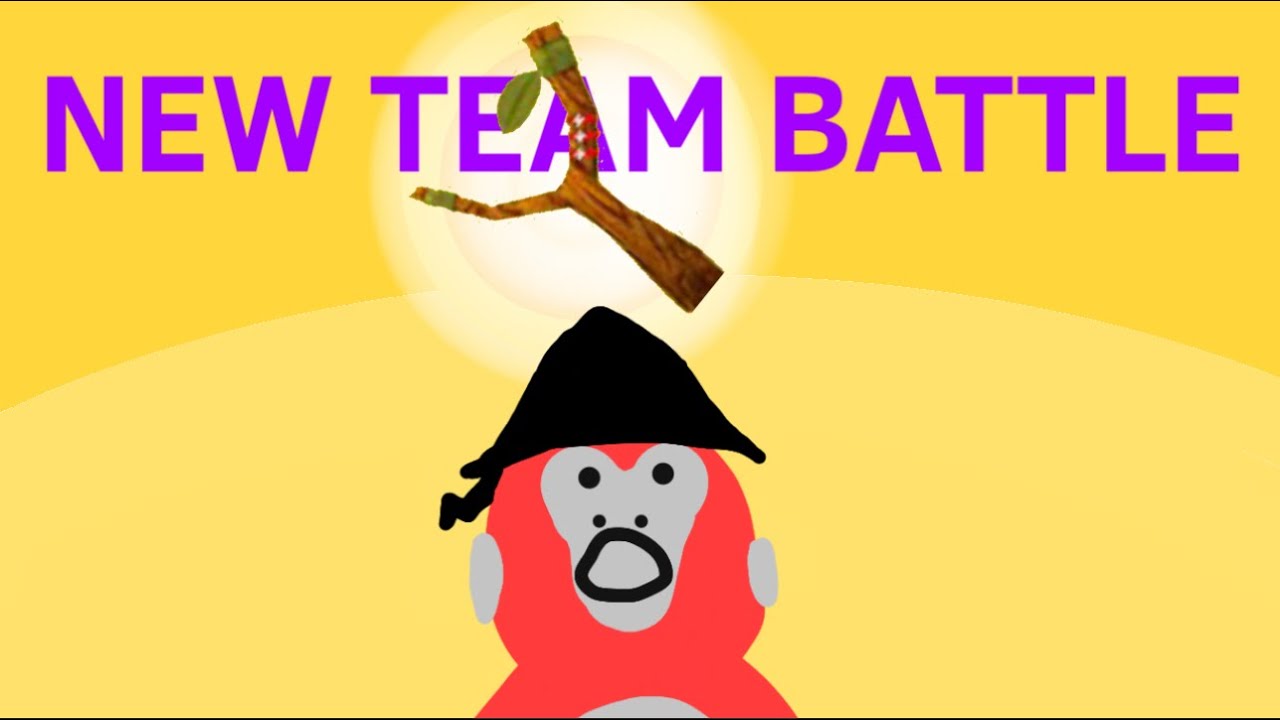 NEW TEAM BATTLE BETA IS OUT! (Gorilla Tag) - YouTube