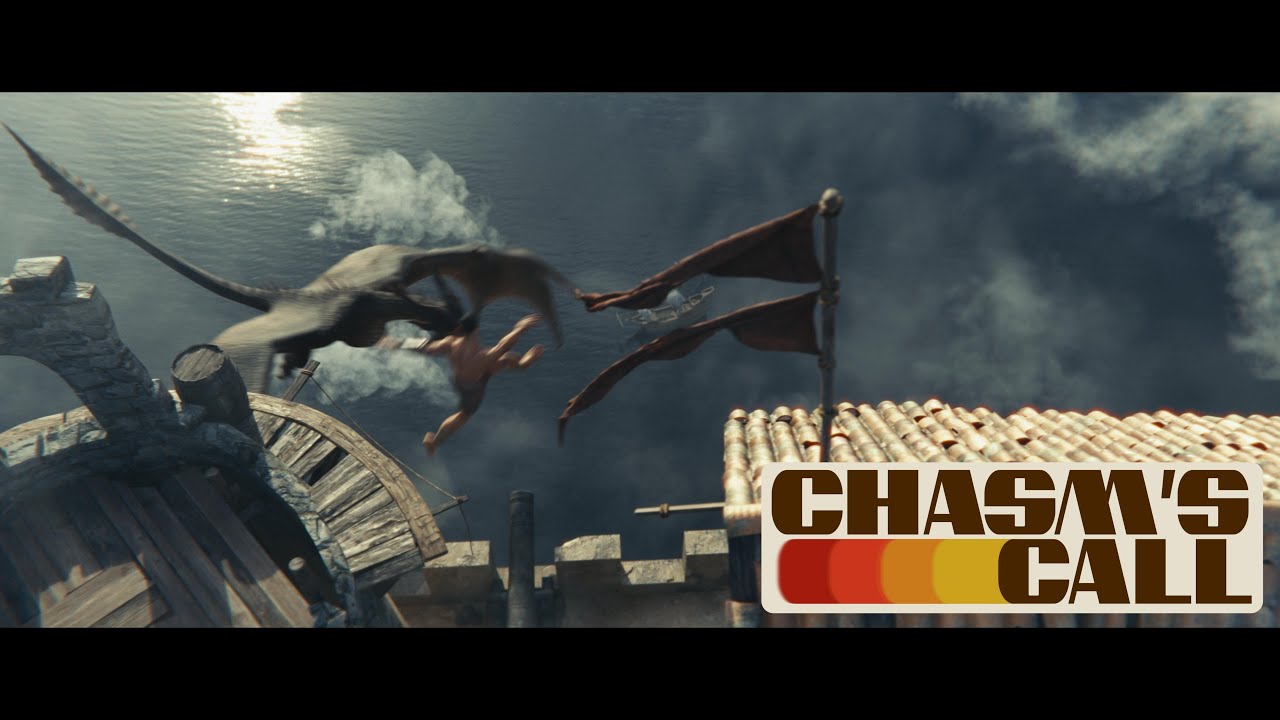 Chasm's Call 3D Challenge Final Submission | Animatable - YouTube