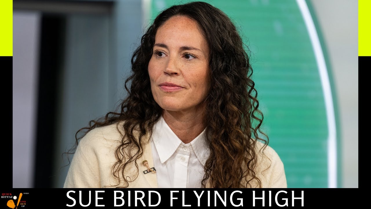 SUE BIRD First Managing Director Of U.S. Women's National Team) - YouTube