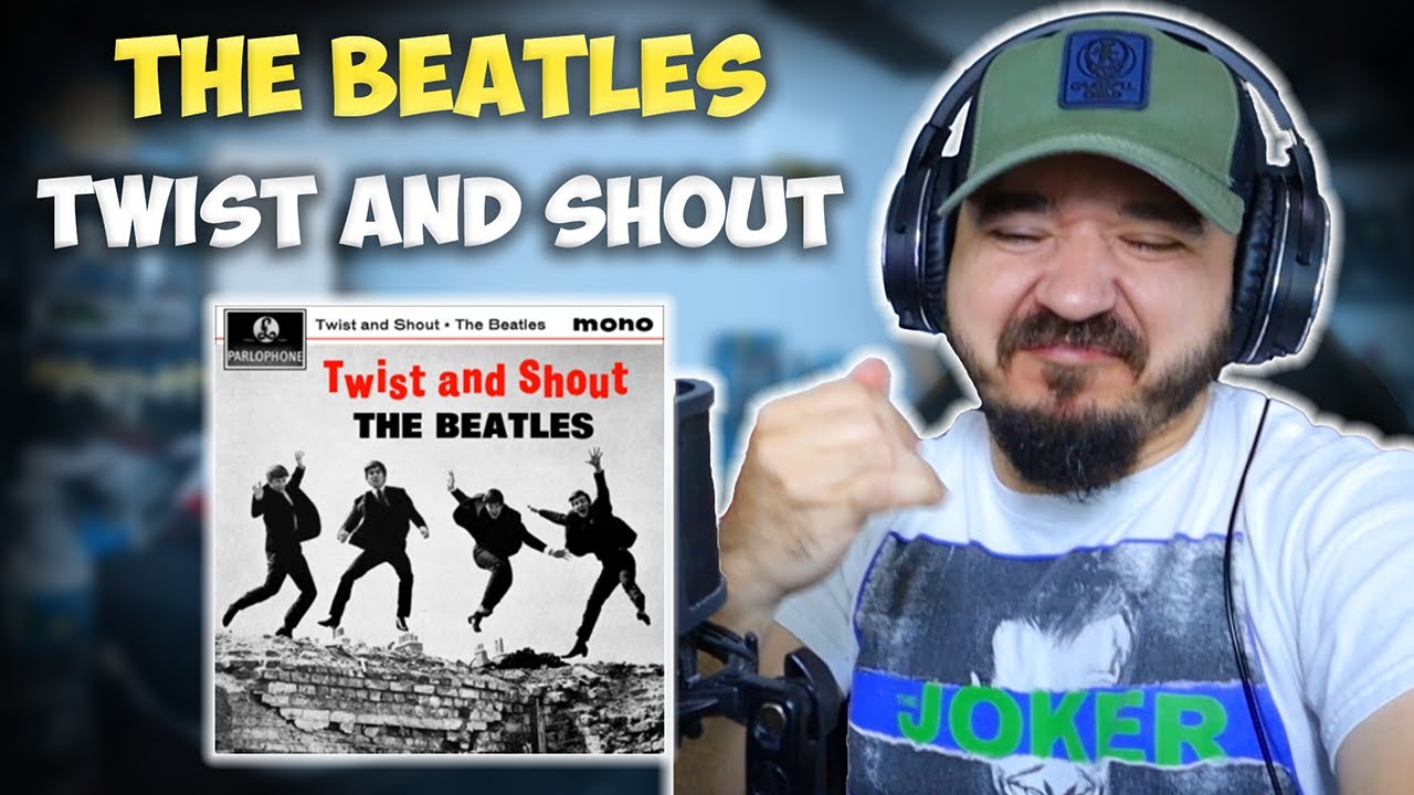 THE BEATLES - Twist and Shout | FIRST TIME HEARING REACTION - YouTube