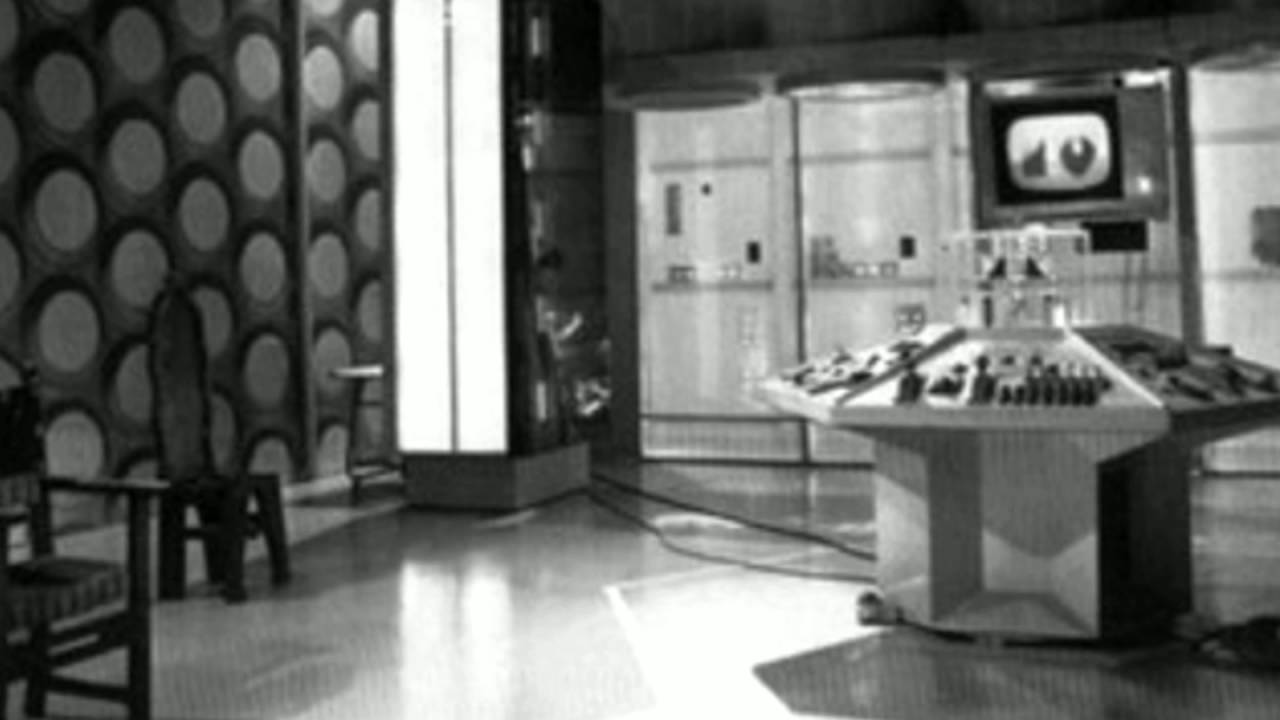 12 Hours of Original Dr. Who TARDIS Ambient Noise ( 1963 - 1967 Version ...