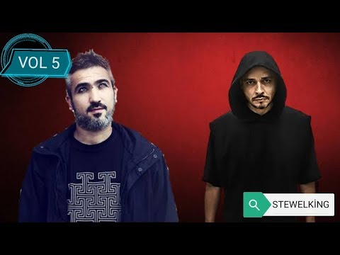 Türkçe Rap & Trap MC'lerin Komik Anları ve Komik Videolar VOL 5 (Sagopa Kajmer & Ceza)