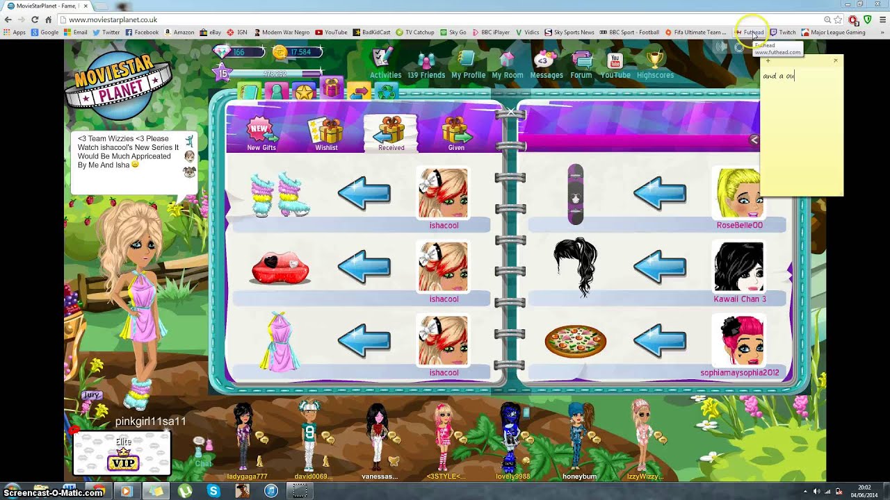 Ishacool Is So Nice - YouTube