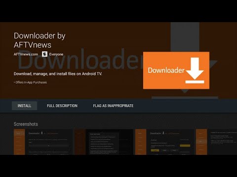 Install Downloader App on Amazon Fire TV or FireStick TV - YouTube