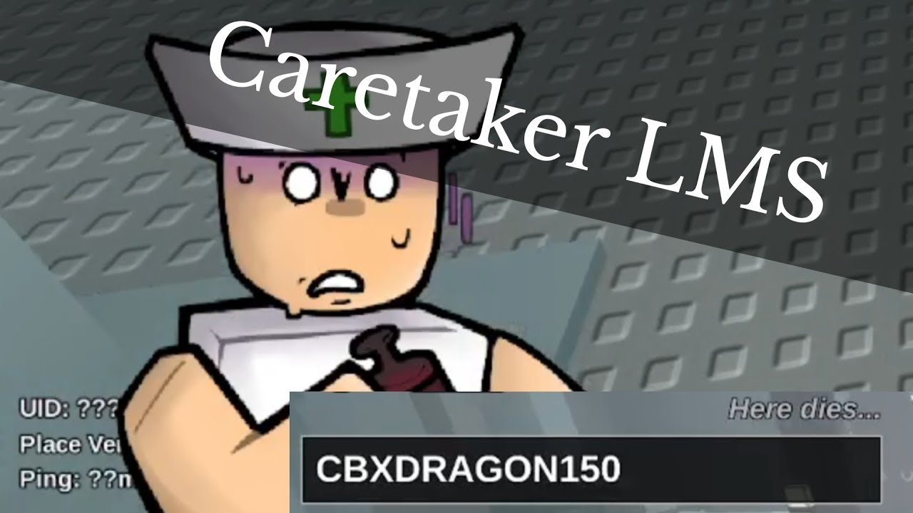 Careless LMS | Die Of Death Roblox - YouTube