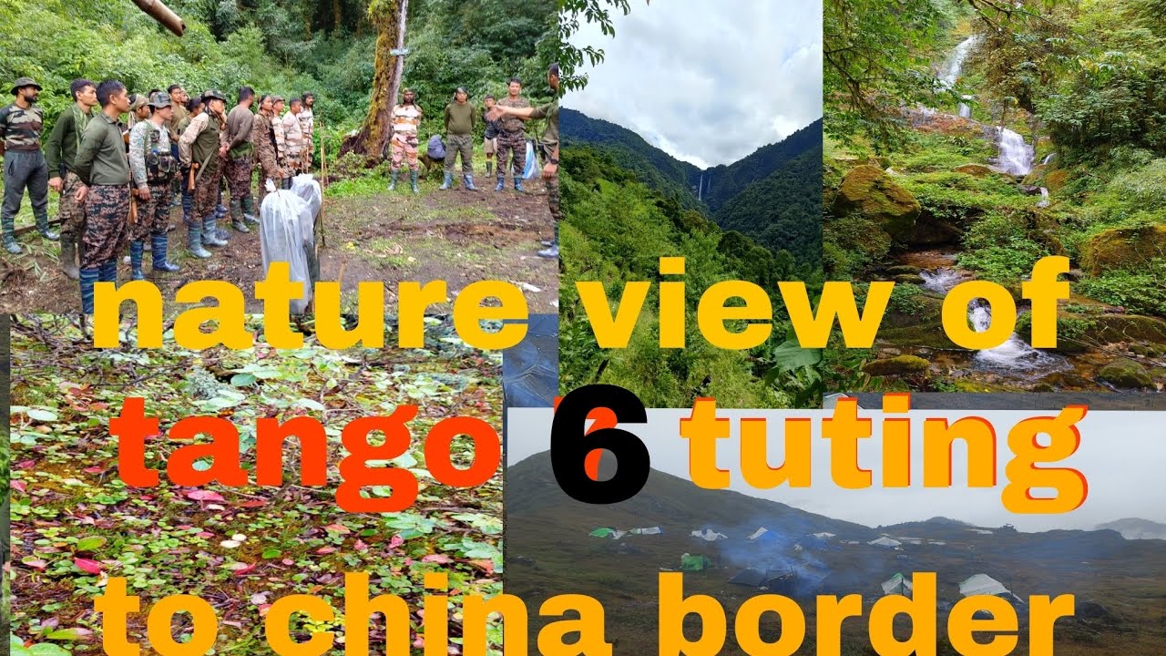 tango 6 border chacking time, tuting to bissing to open scout 3.9feet ...