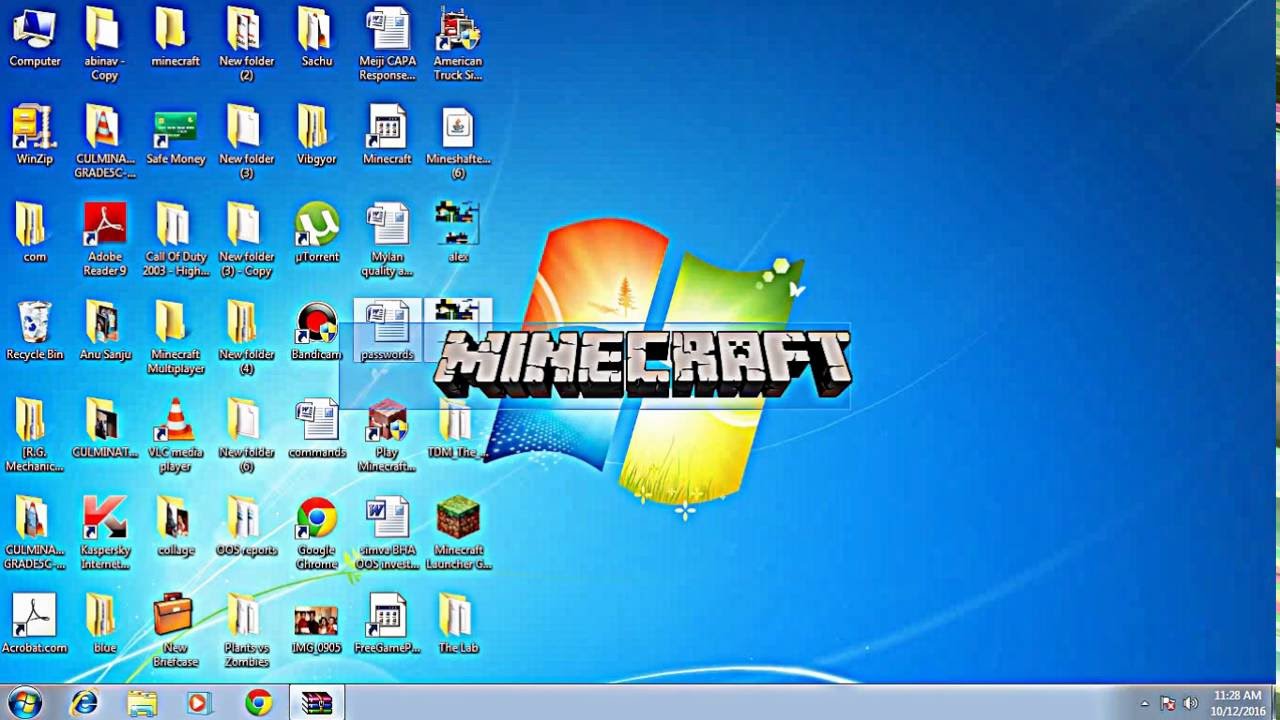 How to Install Free Minecraft (PC) Latest Version:) - YouTube