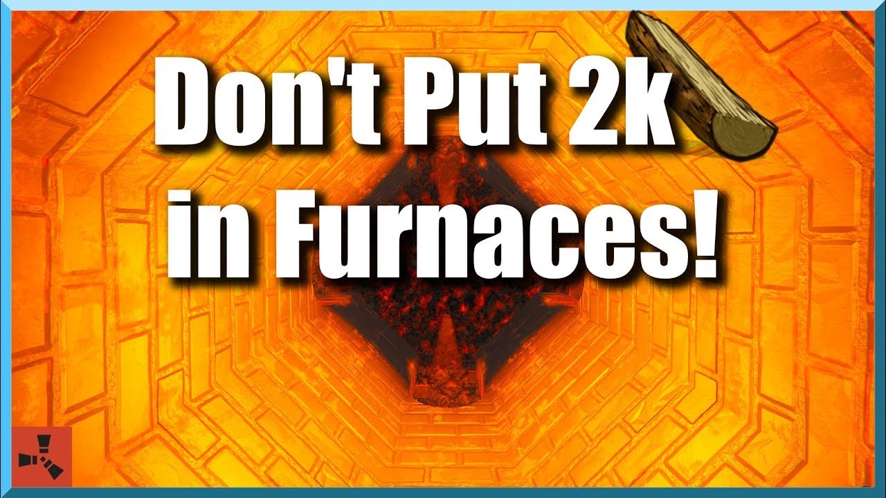 Don't Waste Wood! Smelt Ore Stacks Efficiently in Large Furnaces in ...