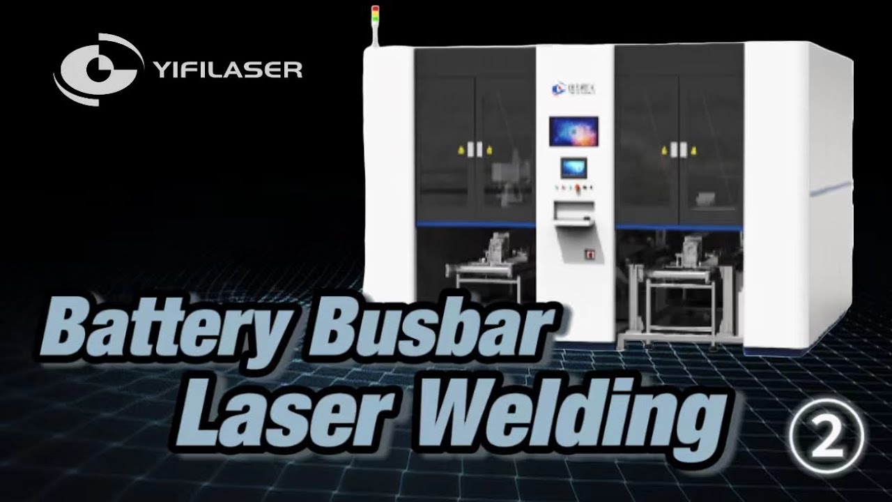 Battery Busbar Laser Welding — One of the Keys for Battery Production ...