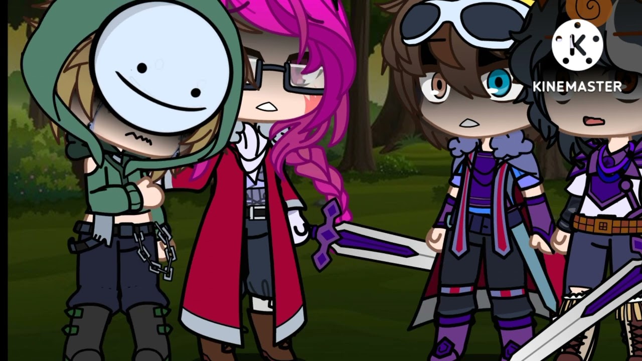 Human. | Meme | Gacha club | Dream SMP (Dream Angst)... - YouTube