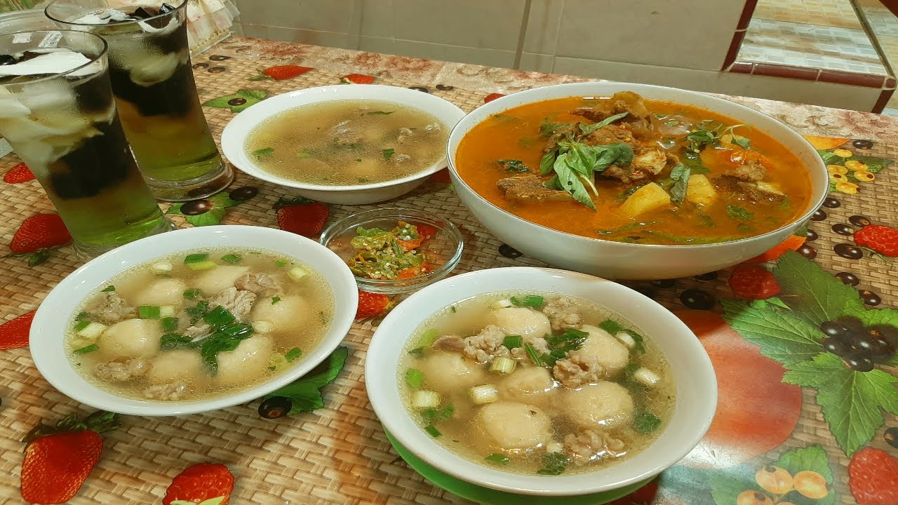 Inspirasi Menu Berbuka Puasa || Menu Berbuka Hari Ke 3 - YouTube