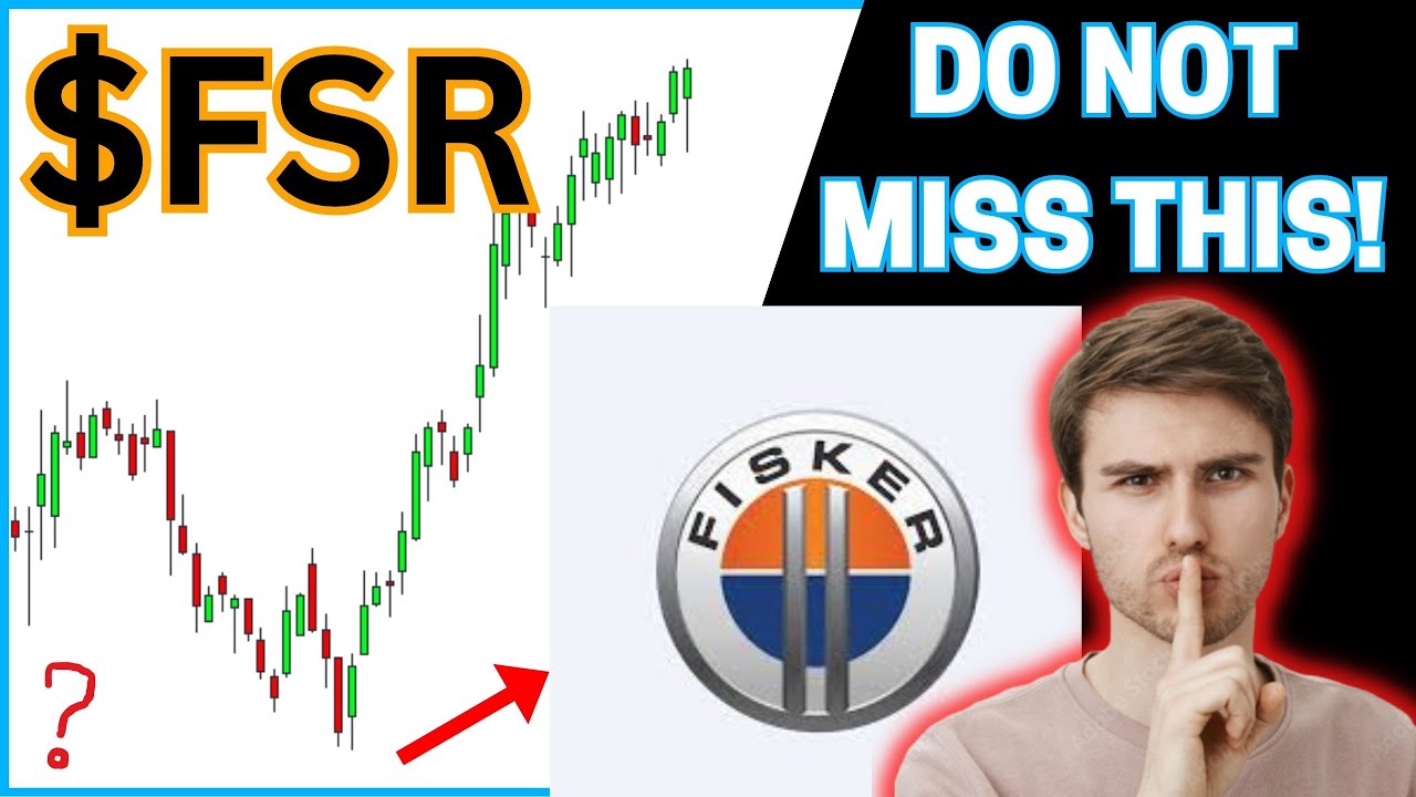 👀 FSR Stock (Fisker stock) FSR STOCK PREDICTION FSR STOCK analysis ...