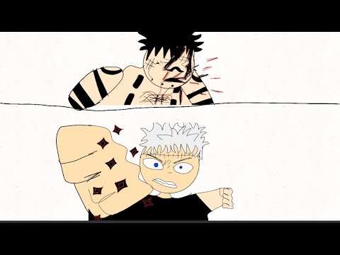 its gojover for sukuna... 💀#jujutsukaisen - YouTube