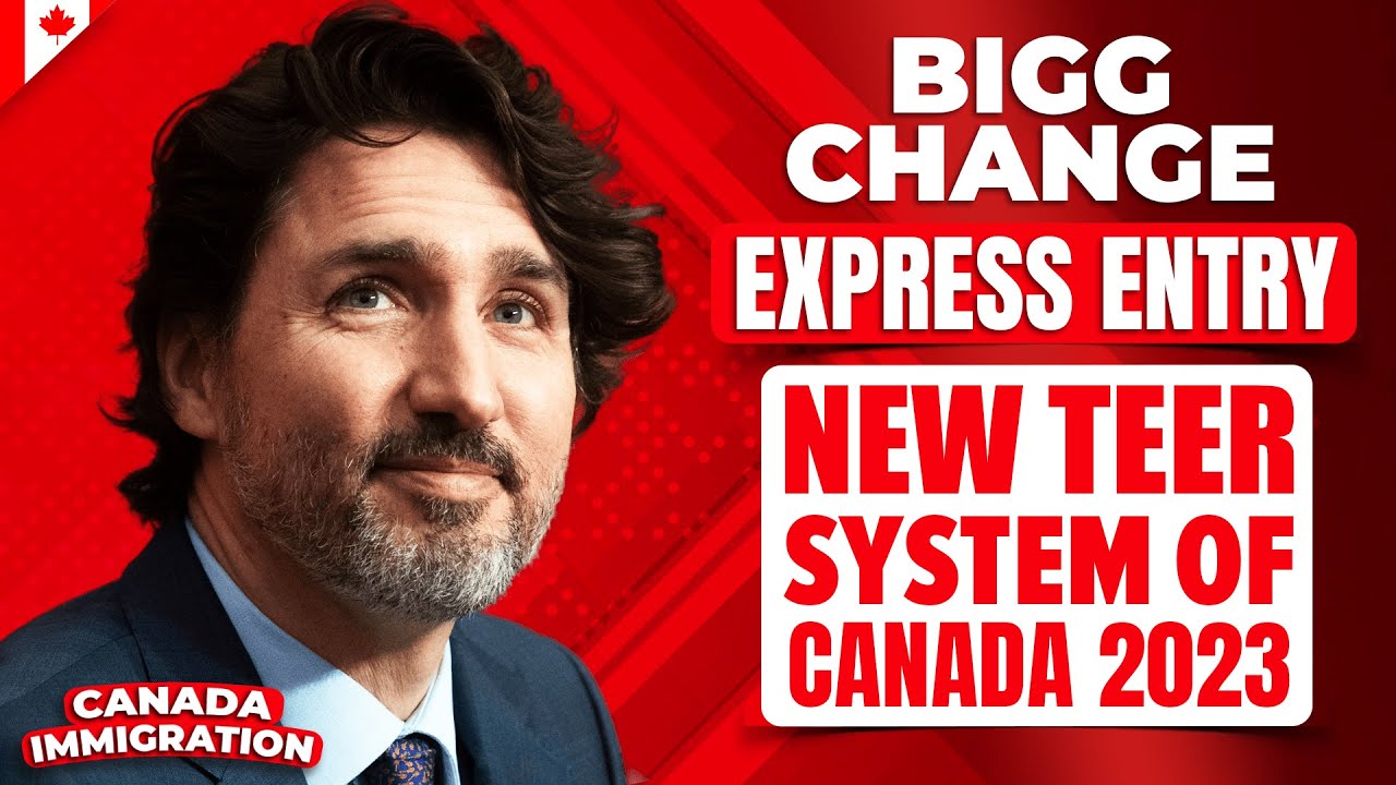 Big Changes in Express Entry : What is New TEER System of Canada 2023 ...
