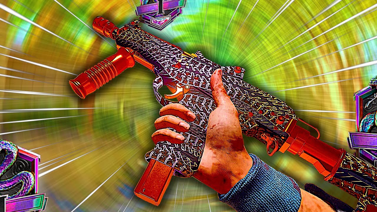 the JACKAL PDW is the SECRET to Vault Hardpoint in Ranked! - YouTube