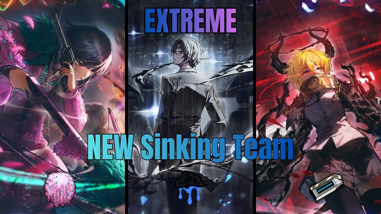 [Limbus Company] Sinking Team is UNSTOPPABLE!!!!!!!!! | Mirror Dungeon ...