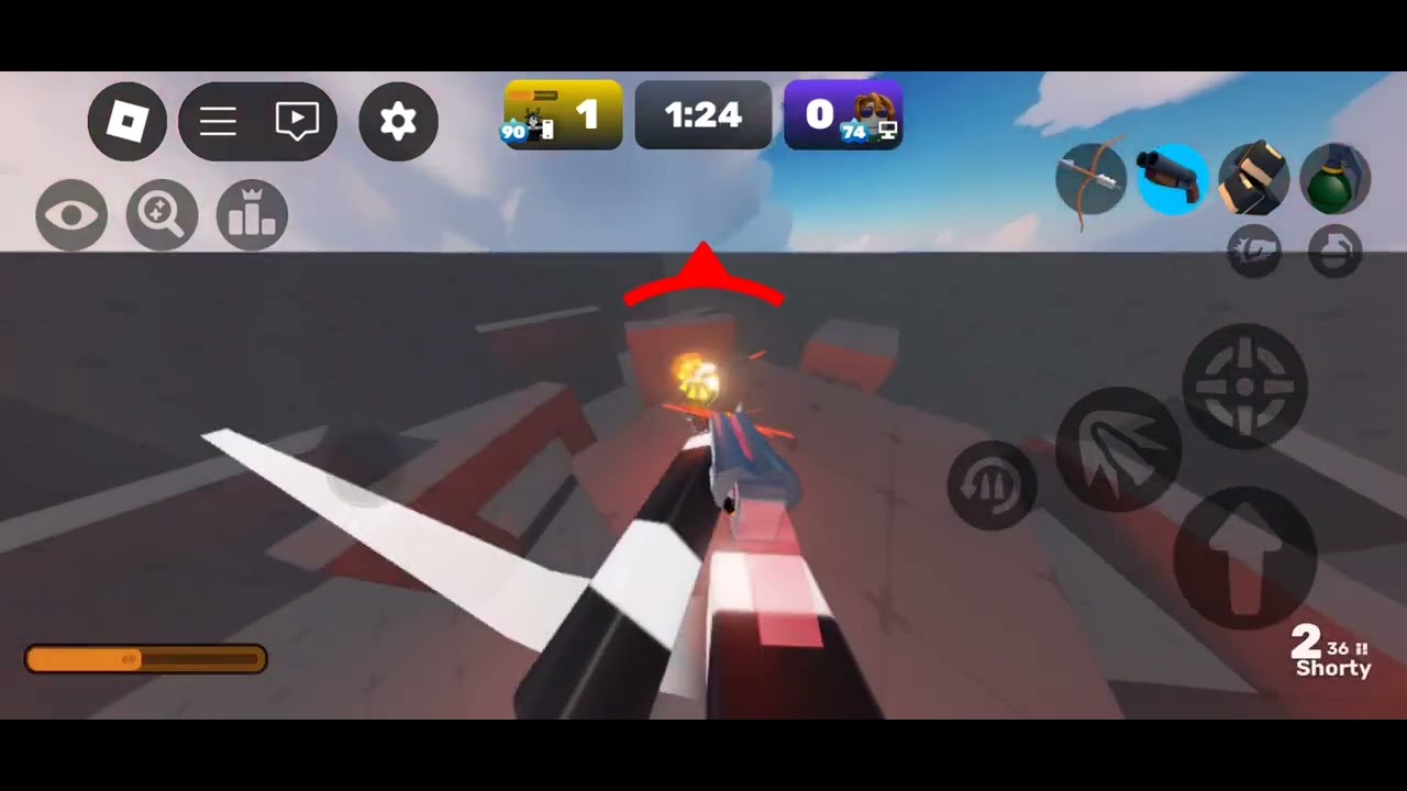 most ANOYYING load out on IN Roblox Rivals (with autoshoot) - YouTube