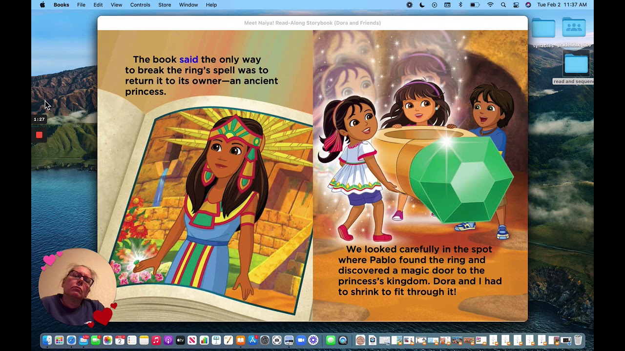 Dora And Friends Naiya