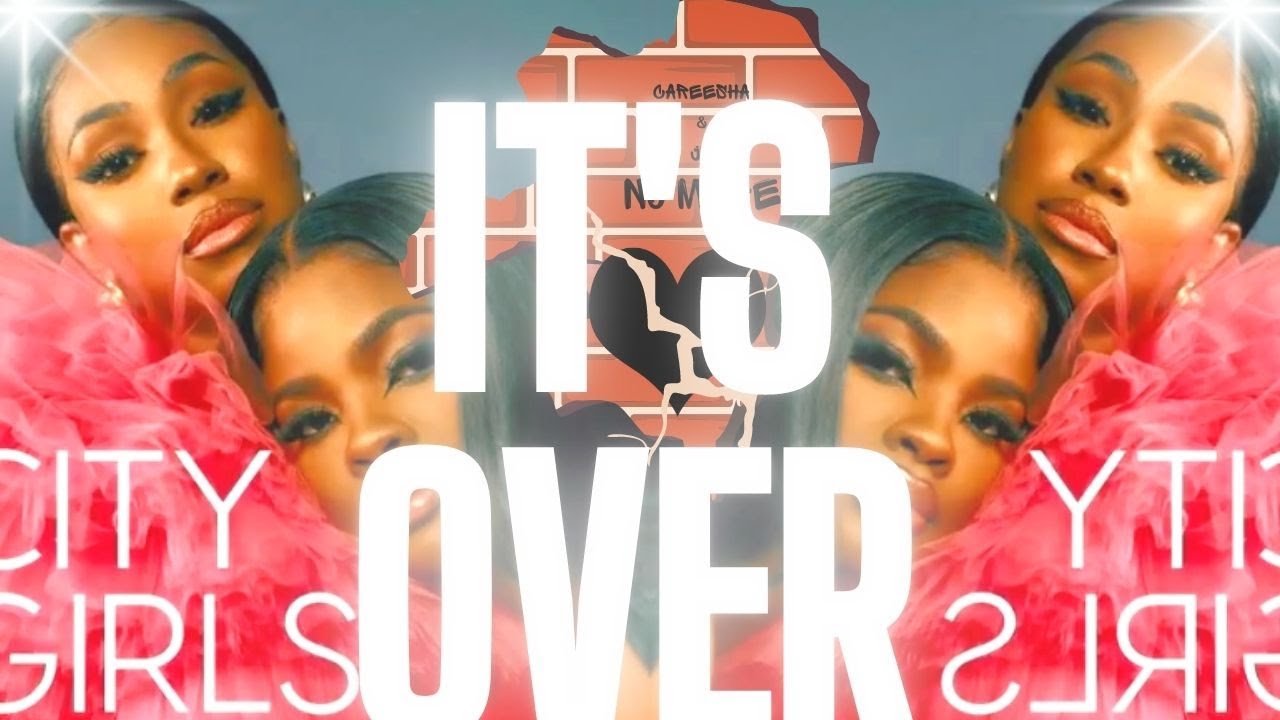 The City Girls Walk Off Mid Performance I Been Said They Breaking Up Jt Yungmiami Citygirls