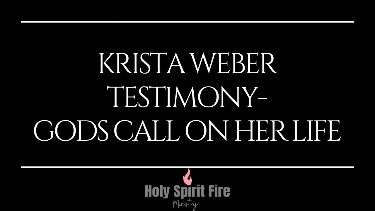 Testimony on what God reveled in the spirit to start sharing the gospel ...