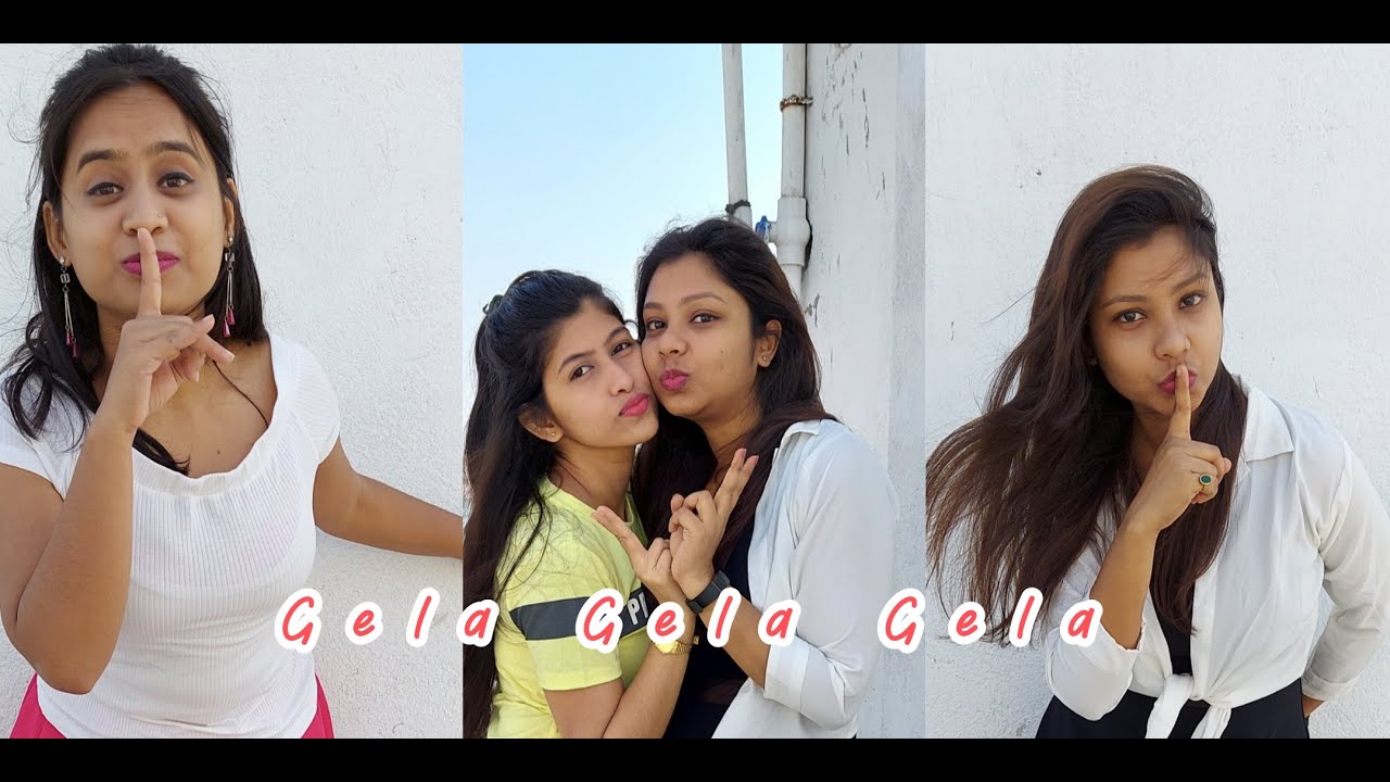 Gela Gela Gela | Dance Video | Just Dance With Ishita | Sunidhi Chauhan ...