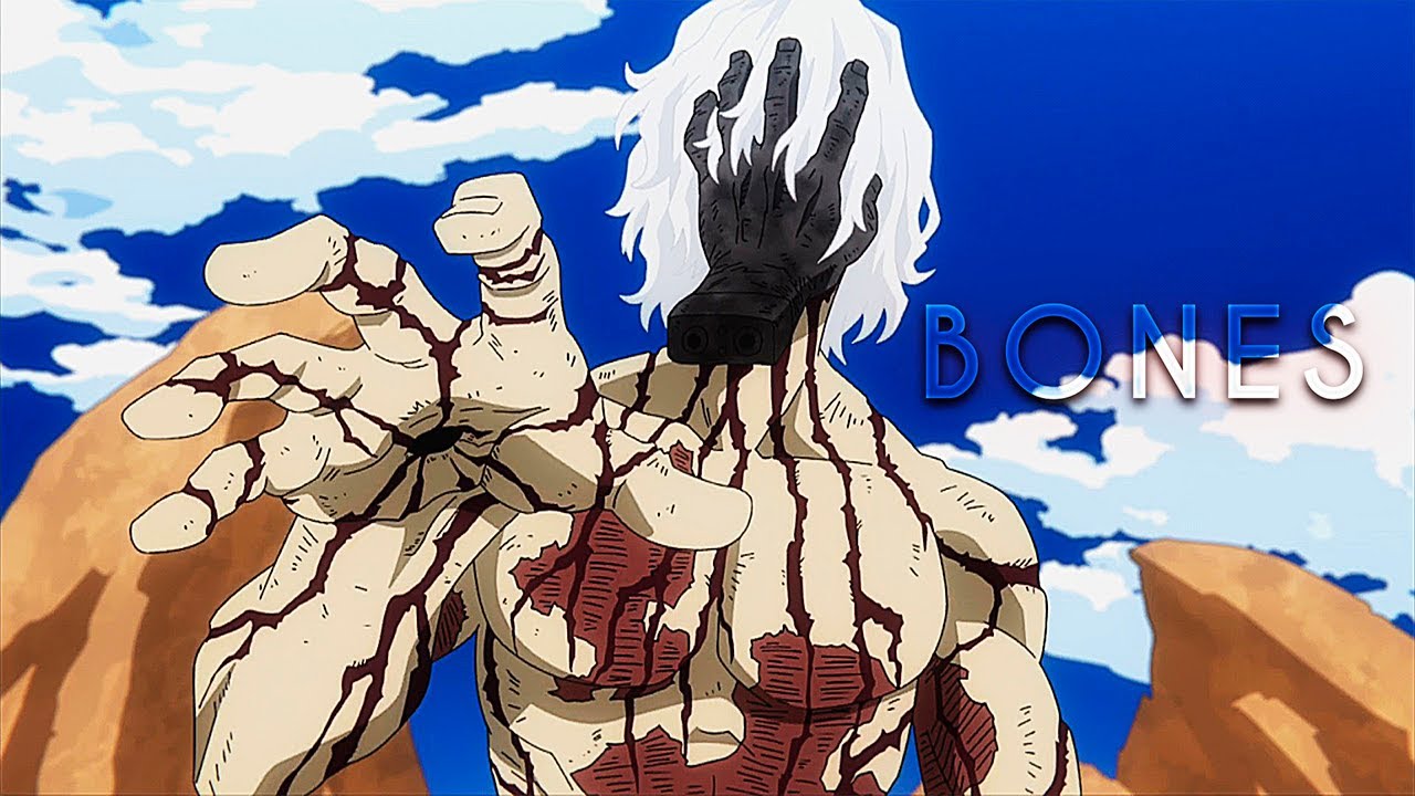 My Hero Academia Season 6「AMV」Bones ᴴᴰ - YouTube