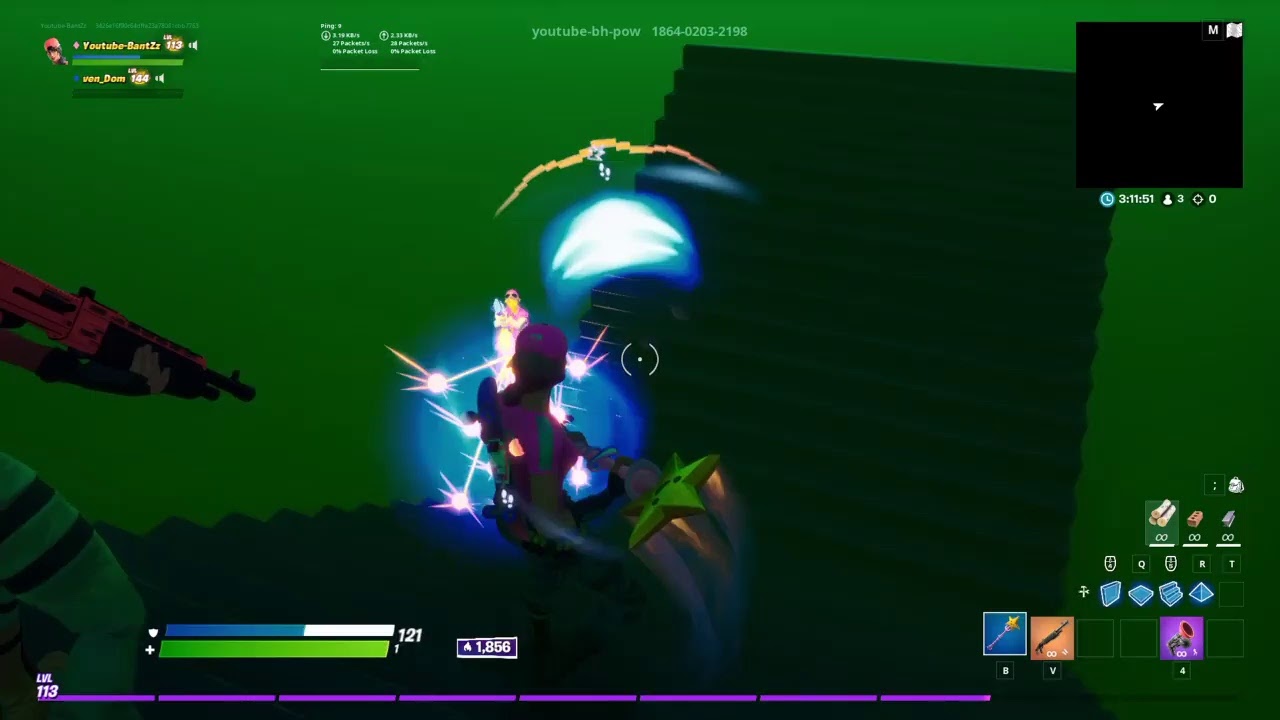 Fortnite greenscreen - YouTube