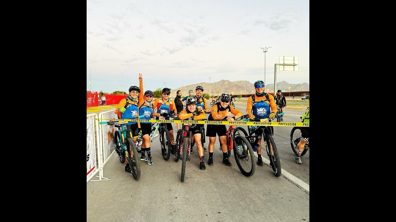 Chupacabras 2023, 100km (60 mi), XC MTB Race in Cd. Juarez, Mexico ...