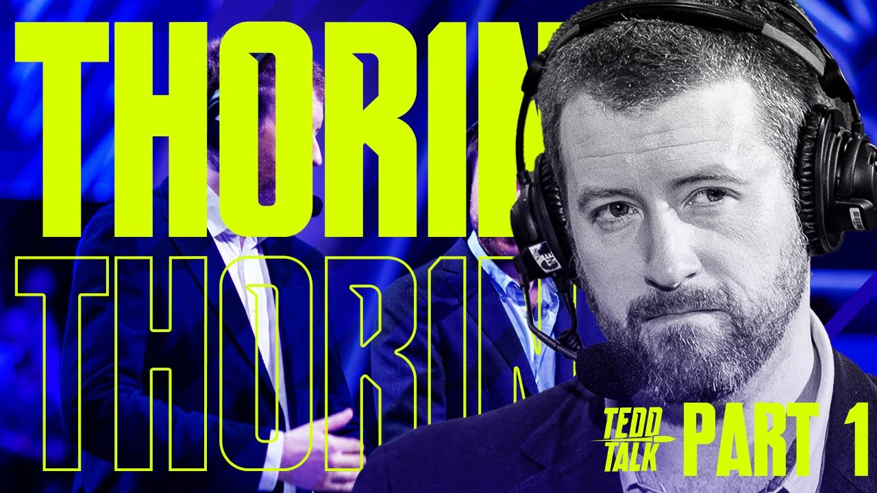 @Thooorin: Always underpromise and overdeliver; I owned 20% of ESEA ...