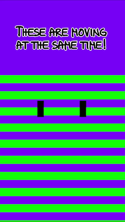 Stepping feet illusion 😵‍💫 - YouTube