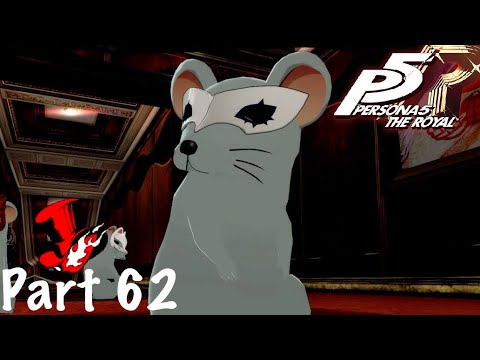 Persona 5 Royal - part 62 - Phantom Mice - YouTube