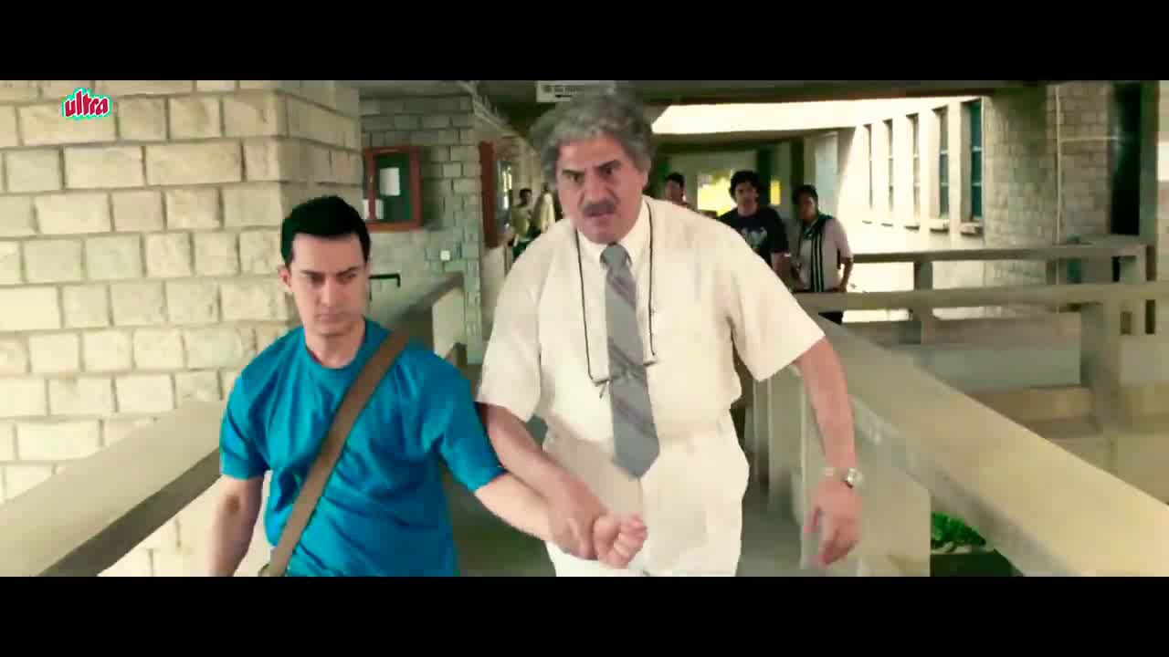 अब ये हमें इंजीनियरिंग पढ़ाएंगे - 3 इडियट्स | Farhanitrate ...