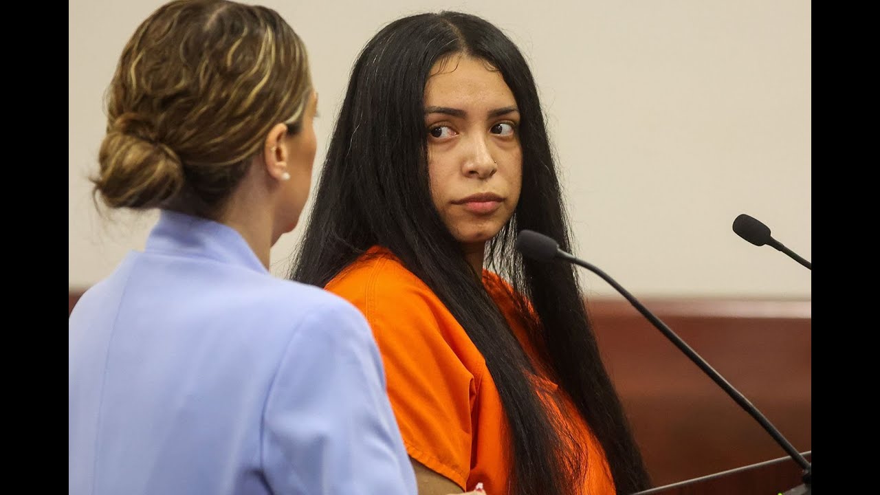 Florida Woman Sentenced to 67 Years in Prison for DUI Fatal Crash - YouTube
