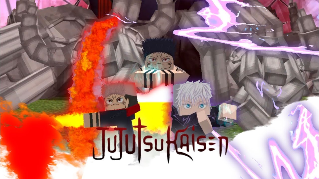 NEW UPDATE JUJUTSU KAISEN...| JUJUTSU KAISEN LOWRU ADDON | MINECRAFT ...