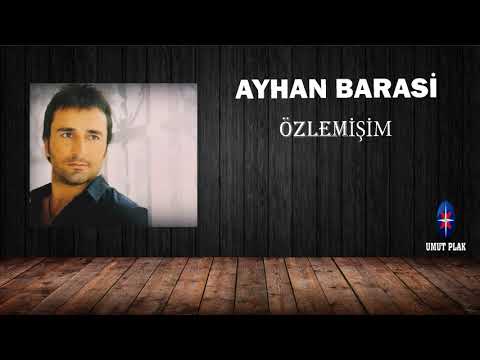 En Damar Seçme Arabesk Damar TÜRKÜLER 2019 / Ayhan Barasi - Özlemişim