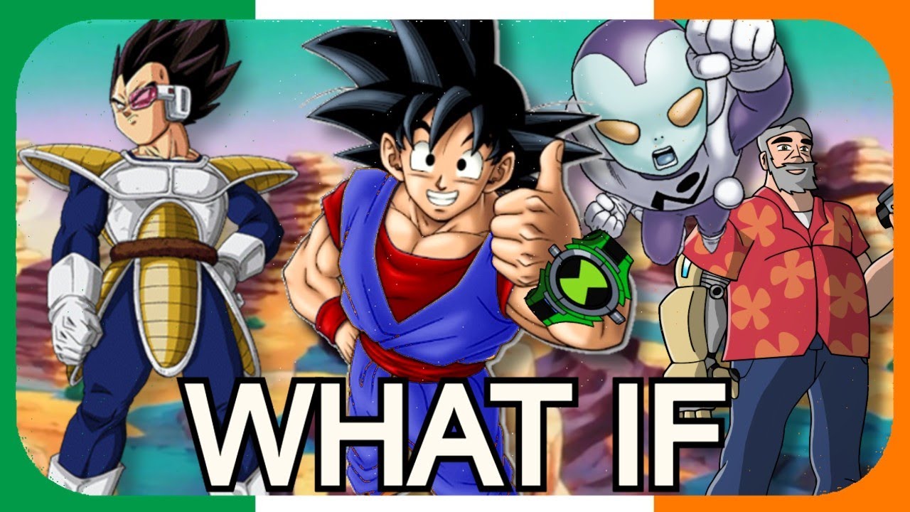 Saiyans or Outlaws?!?! WHAT IF: Goku Had The OmniTrix- Part 2 - YouTube