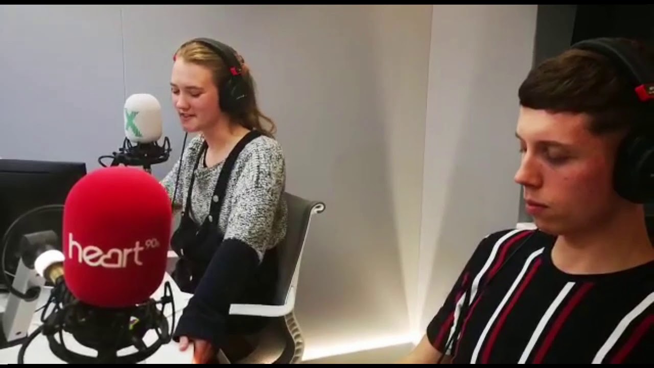 Voicing the Student Radio Awards supported by BBC Radio 1 & Global 2019 ...