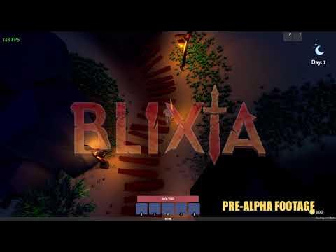 BLIXIA Gameplay Trailer (Pre-Alpha) - YouTube