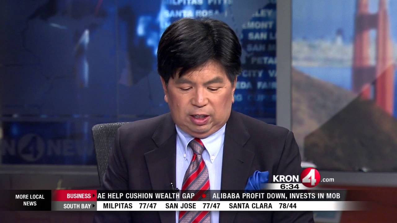 Michael Yaki Election Coverage 6pm - YouTube