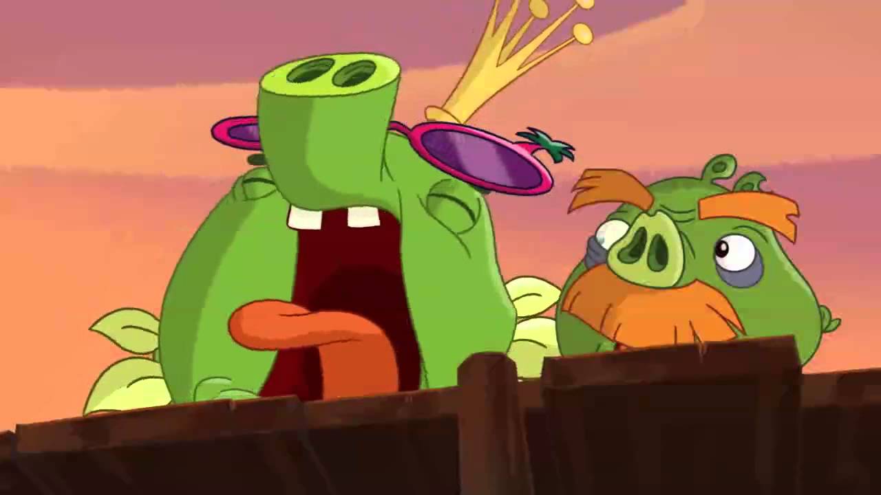 Angry Birds Toons (Season 2) - Episode 6 - YouTube