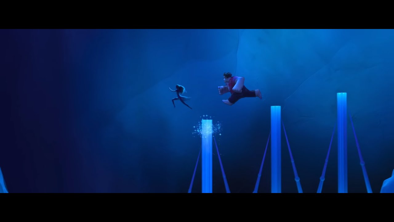 Disney & Others meets Frozen 2 Elsa & Ralph at Athohallan(2) - YouTube