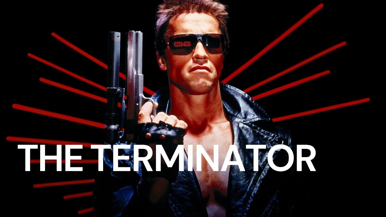 The Terminator (1984) Film Explained in Urdu/ Hindi | Terminator Part 1 ...
