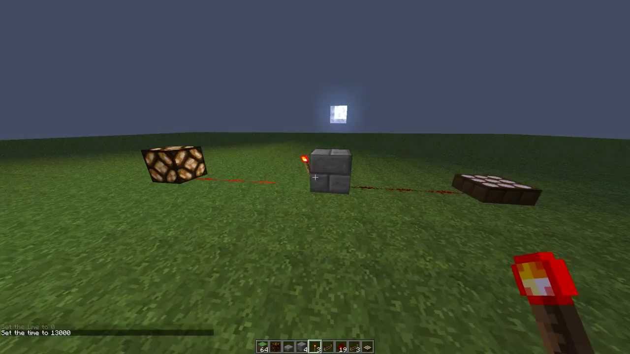 MC Tips & Tricks E23: Inverted Daylight Sensor - YouTube
