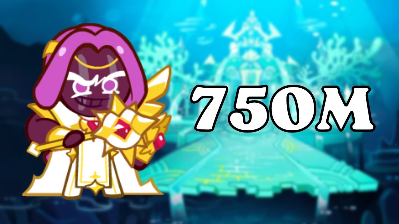 RBO Epic Run : Sugarteara ft. Purple Yam [COOKIE RUN OVENBREAK] - YouTube