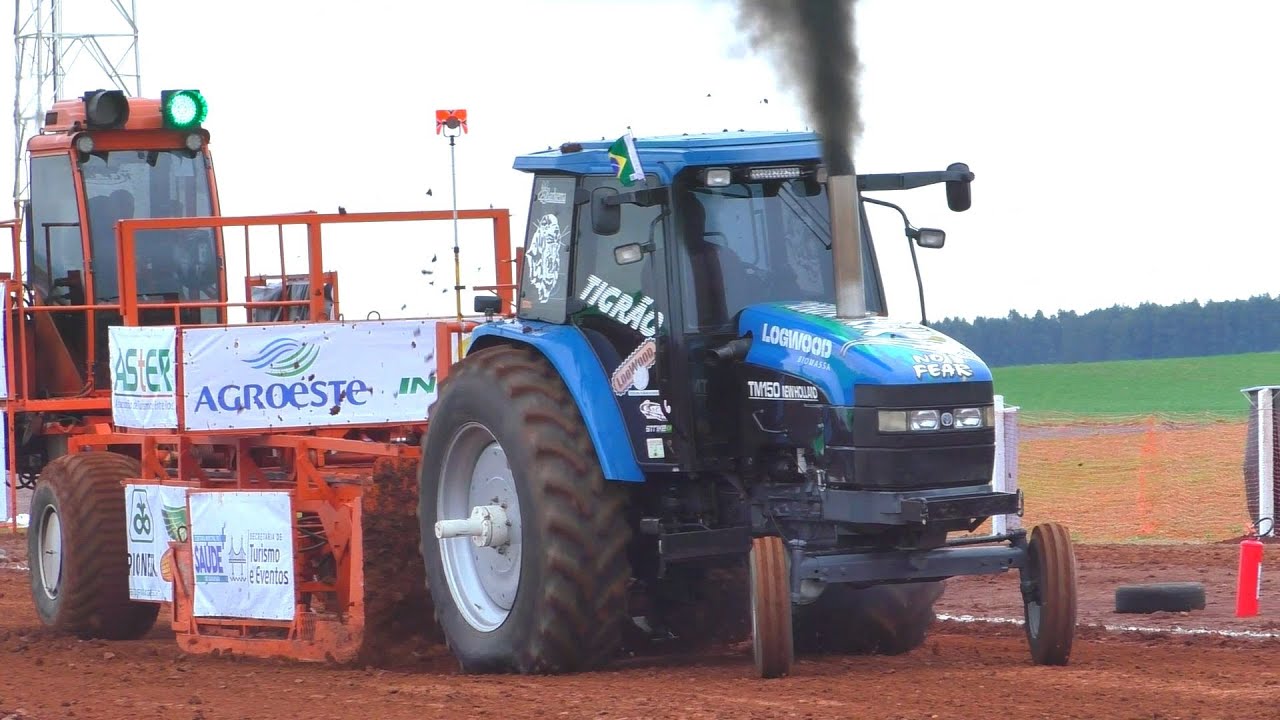 Trekker Trek/Tractor Pulling Entre Rios 2023 | Categoria Agrícola ...