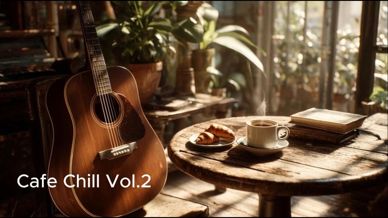 Cafe Chill Vol.2 - YouTube