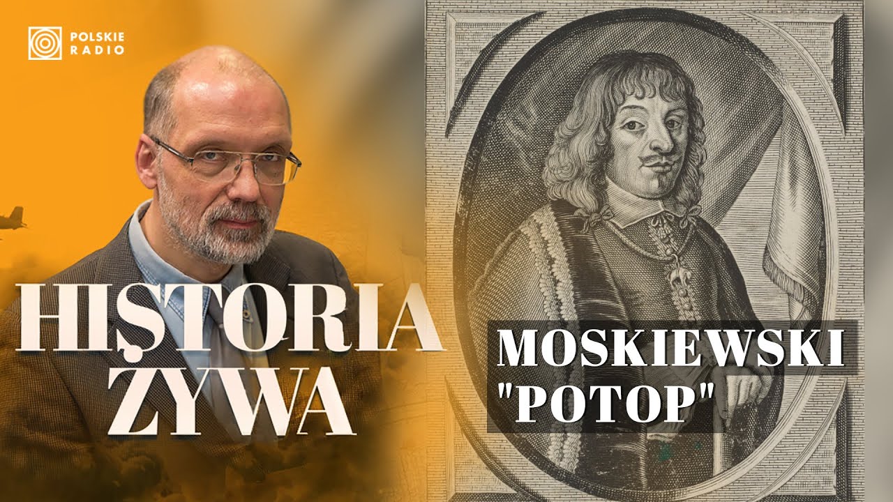Moskiewski "potop", czyli wojna polsko-rosyjska w latach 1654-1667 ...